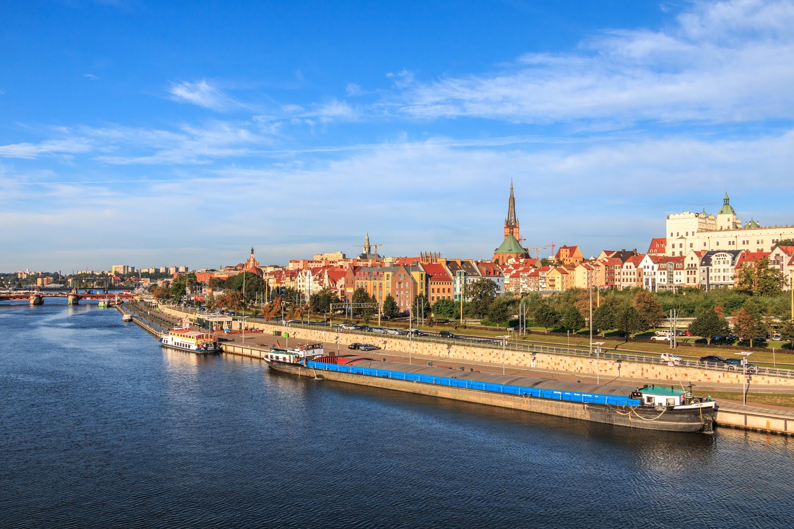 Highlights in Stettin