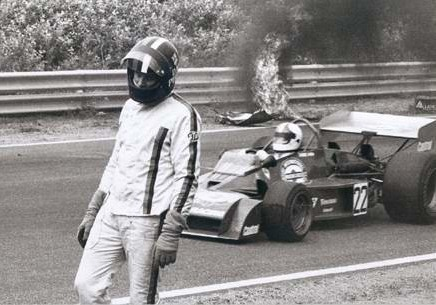 F1 Fanzine: David Purley, un piloto de otra época