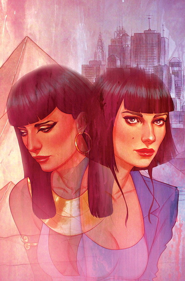 The Geeky Nerfherder: Artist Spotlight: The Art Of . . . Jenny Frison