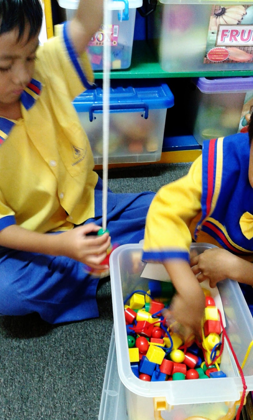 Cerita Cikgu Syikin: Aktiviti Pratulis & Meningkatkan Koordinasi mata ...