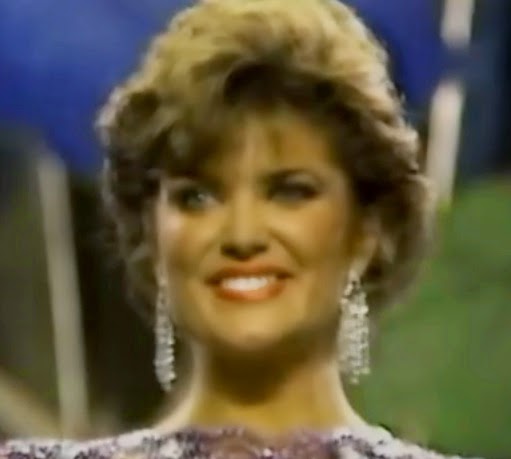 Recordando... Miss Universo 1987