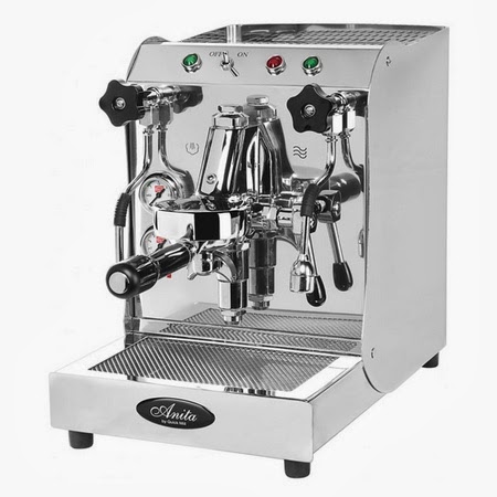 The Amateur Barista: Quick Guide to clean your Quick Mill Anita