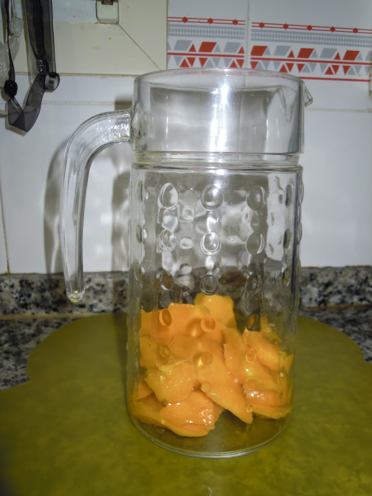 Kui_NeTeS: ..--''CREMA DE MANGO''--.. (La variante de la variante)