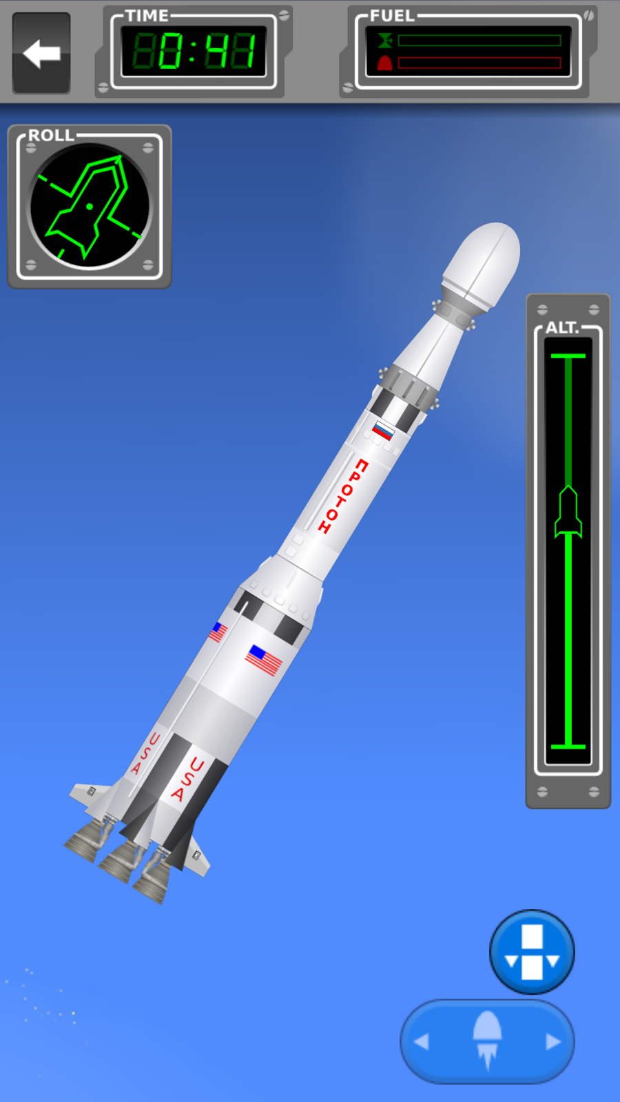 Centauri Spaceworks: Proton V