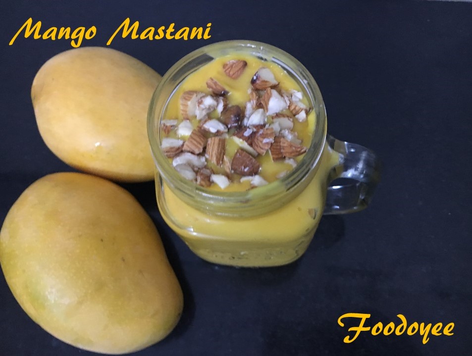 Mango Mastani