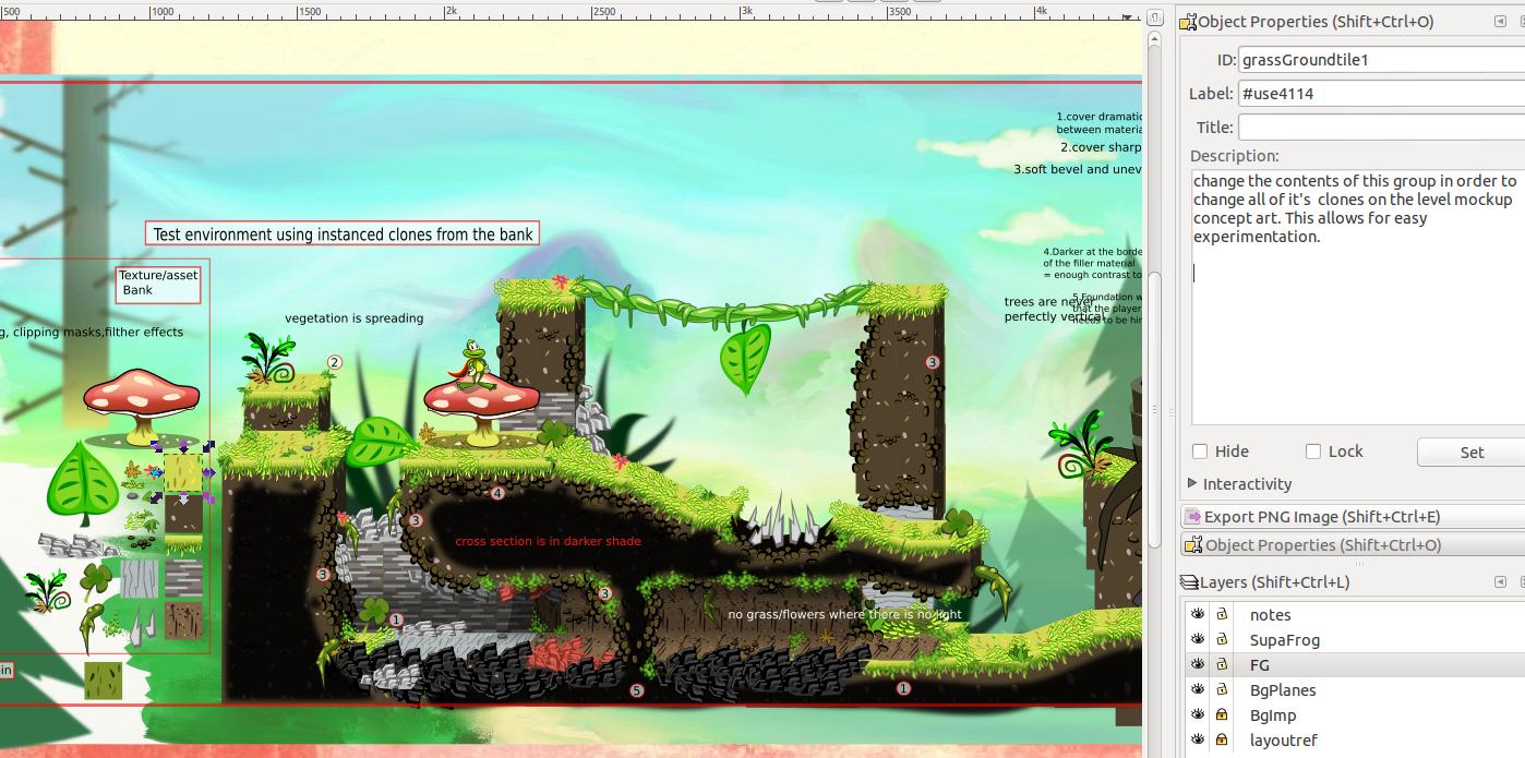 Todor Imreorov - diary about animation ♫ ♫: d4i - round 2 - Superfrog ...