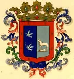 PANORAMA: En el aniversario 196 del escudo de armas de Santa María del ...