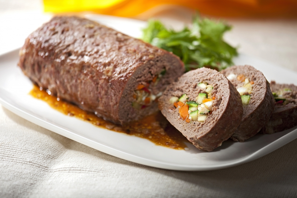 La Cocina de Rosse: 5 pasos para preparar un rollo de carne al horno