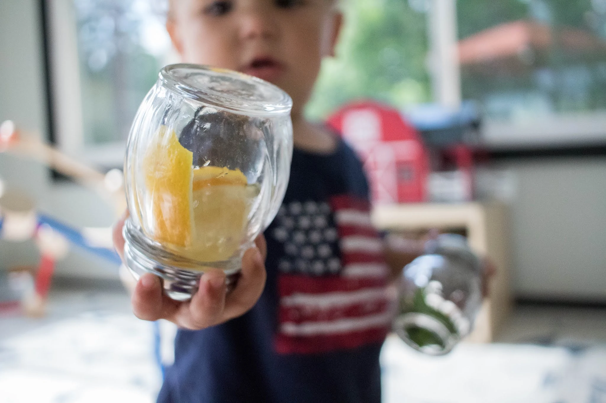 Sensorial Exploration for Babies and Toddlers