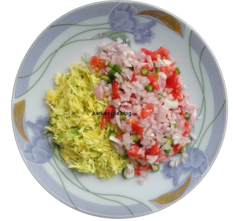 Kariveppila കറിവേപ്പില: 2012