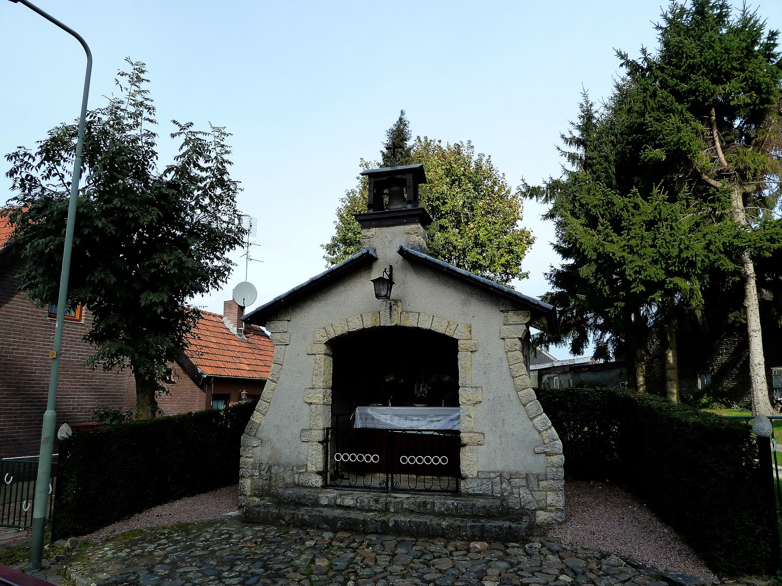 Dorpen en Steden van Nederland: Ingber (Limburg)