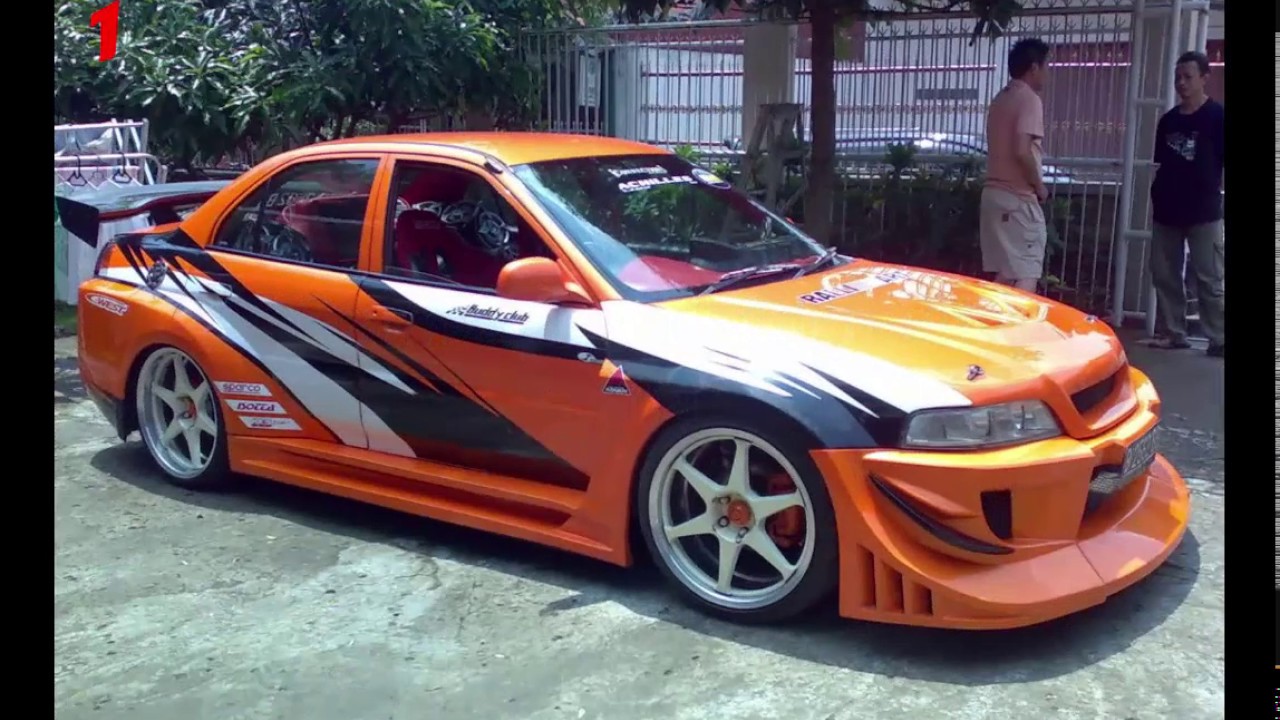 Top 300 Gambar Modifikasi Mobil Sedan Tua Informasi Dan Gambar Riset