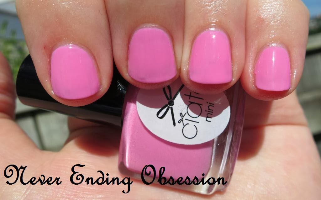 Never Ending Obsession