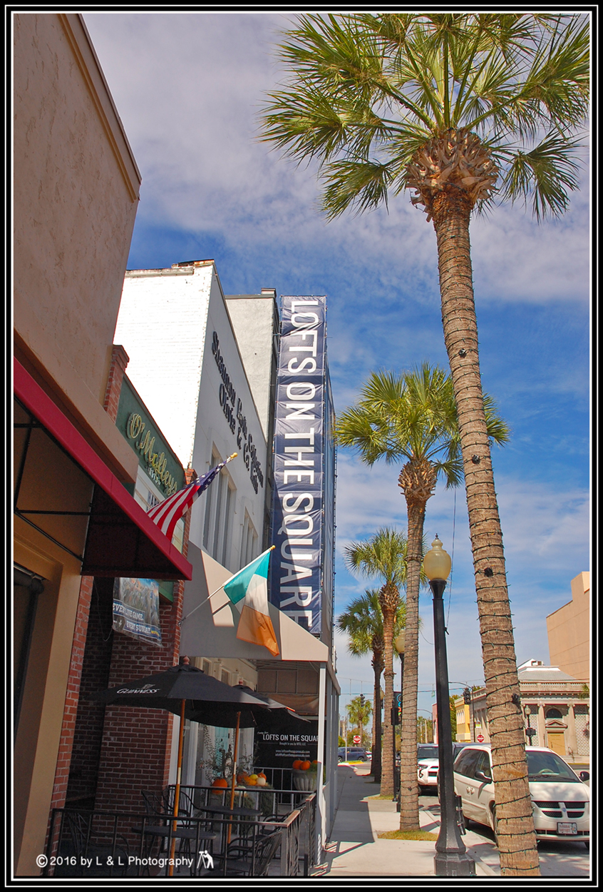 Ocala, Central Florida & Beyond: Lofts On The Square