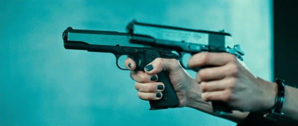 NEMESIS BLOG : AGENTE NEMESIS - FURIA LETALE: LE ARMI DI BEKA