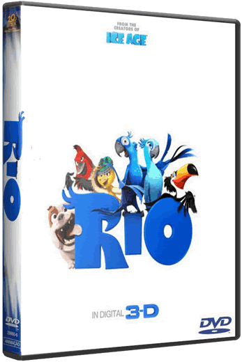 Rio (Rio) 2011 DVDRip 2 Áudios (Português e Inglês) ~ torrent oyun indir