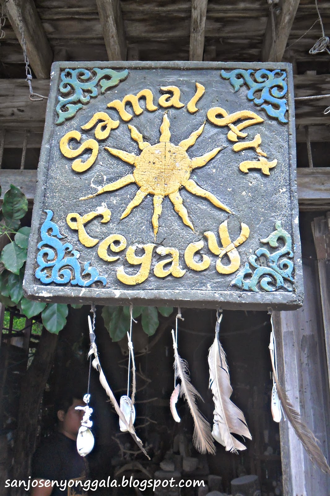 San Josenyong Gala: Kaputian Beach and the Samal Art Legacy