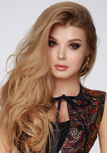 Pageant TV Channel: Valentina Rasulova from Russia wins Miss ...