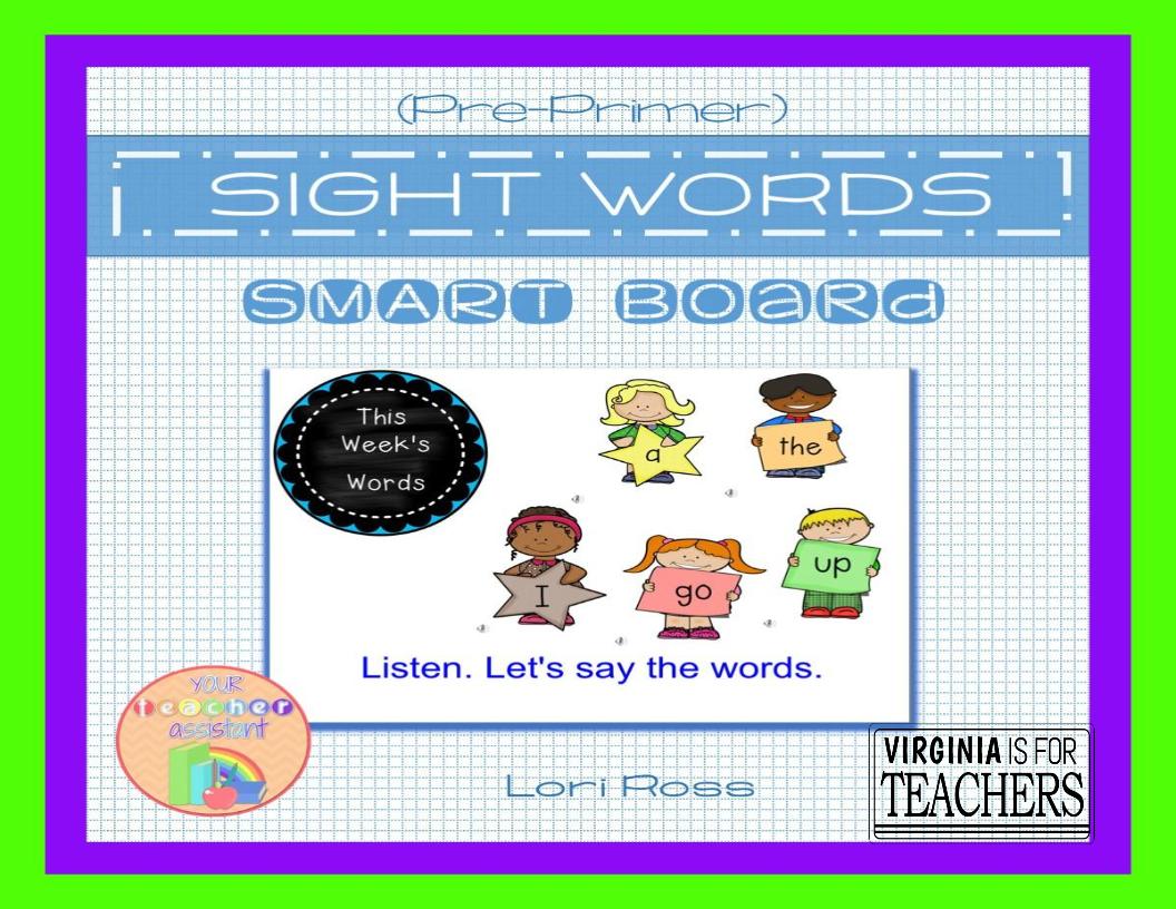 Back to School Essentials for Reading and Writing | Virginia is for ...