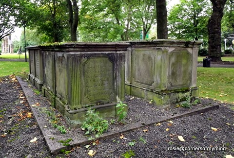 Corners of my Mind: Stoke Minster - Part One