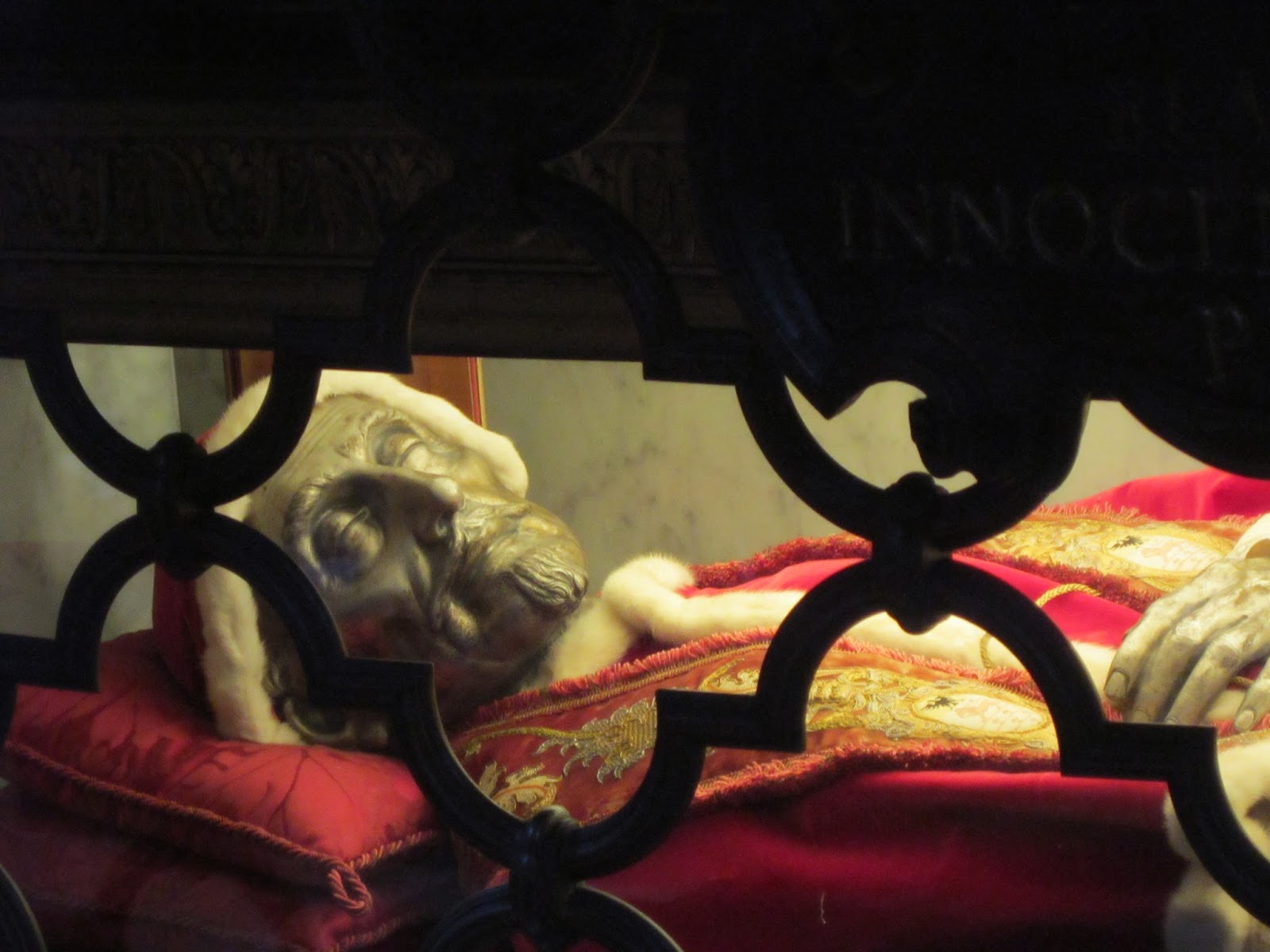 Un Cuore Scalzo - My Adventures in Italy: St. Peter's Basilica - Vatican