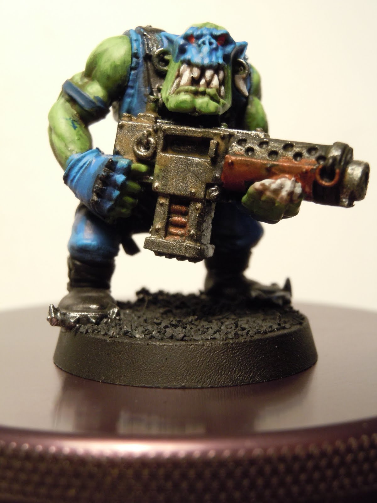 Khadoran Machine Never Breaks: Shoota Boys Finished