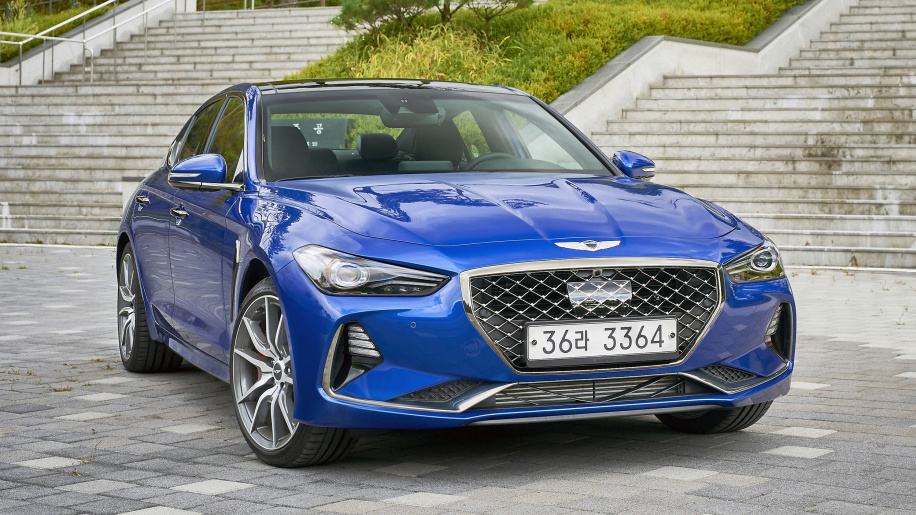 2017 GENESIS G70 Features And Specifications ~ GEAR SHIFT