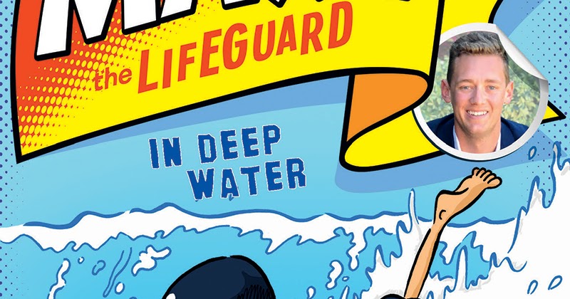 Kids' Book Review: Review: Maxi the Lifeguard In Deep Water