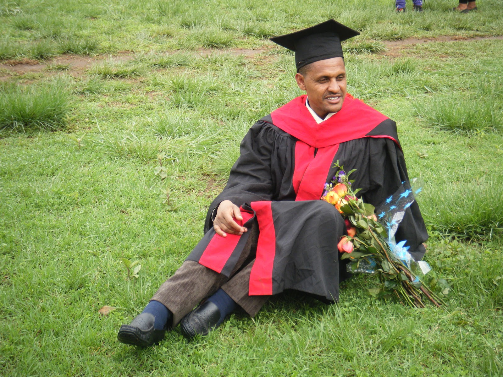 The Beels in Ethiopia: July 2012