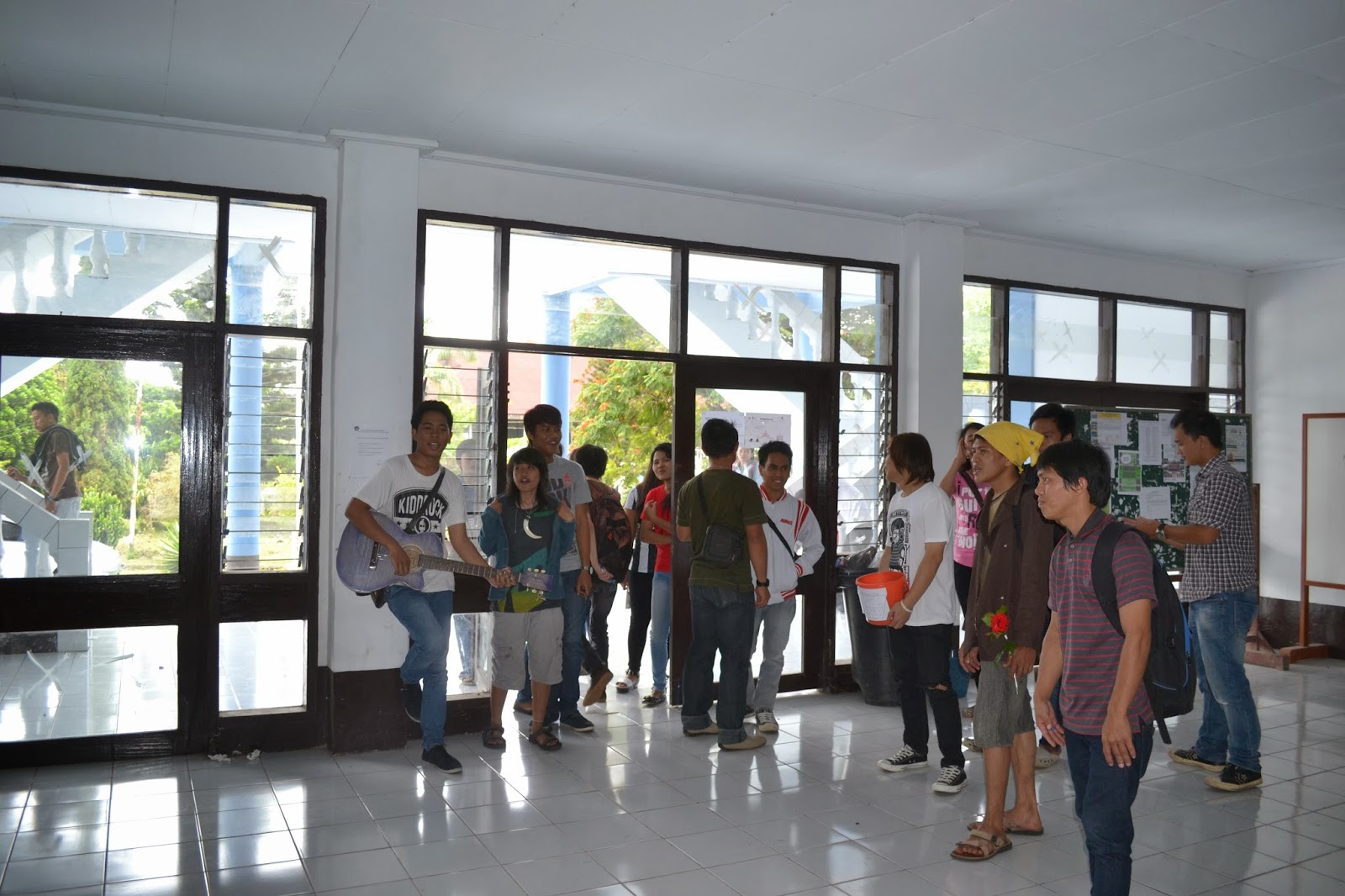 DEWAN PERWAKILAN MAHASISWA (DPM) FAKULTAS ILMU SOSIAL UNIVERSITAS ...