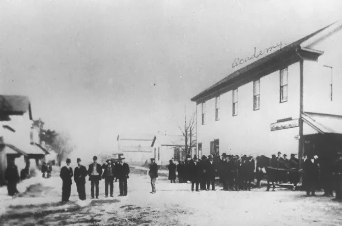 Local History @ CDPL: January 2014