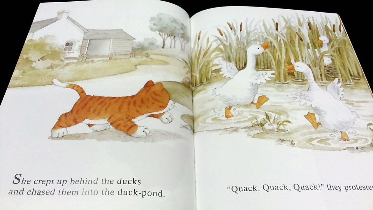 Kid Books Blog: 224.Fergus and Marigold / Fergus to the Rescue / Fergus ...