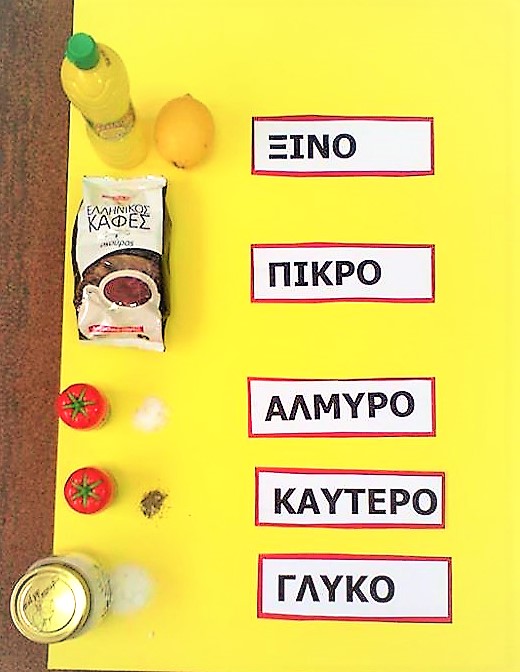 Νίκου Βασιλική Νηπιαγωγείο Δημιουργίας...: ΑΙΣΘΗΣΕΙΣ:PROJECT ΔΙΔΑΣΚΑΛΙΑΣ