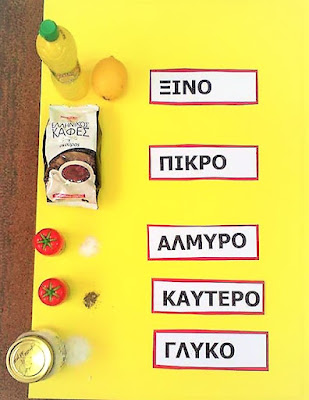 Νίκου Βασιλική Νηπιαγωγείο Δημιουργίας...: ΑΙΣΘΗΣΕΙΣ:PROJECT ΔΙΔΑΣΚΑΛΙΑΣ