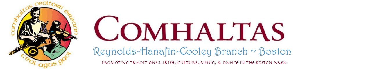 Comhaltas Boston Chapter Celebrates 40 Years of Music at Irish Cultural ...