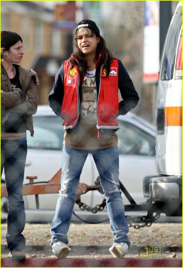 Hollywood Stars: Michelle Rodriguez Profile, Biography And Pictures ...