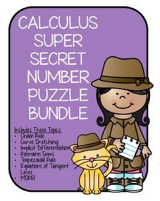 It's That Time Again - Plan for Fun AP Calculus Review | Teaching High ...