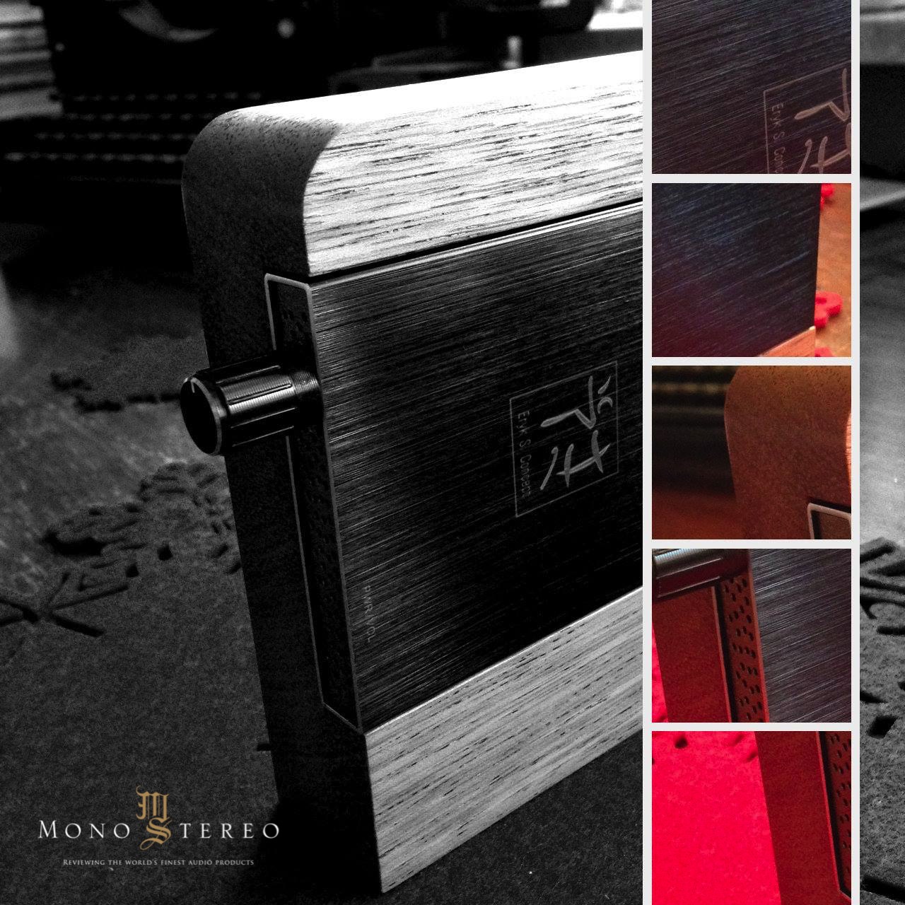 Eryk S Concept “DIGI” amplifier NEW – M & S | Ultimate High-Fidelity