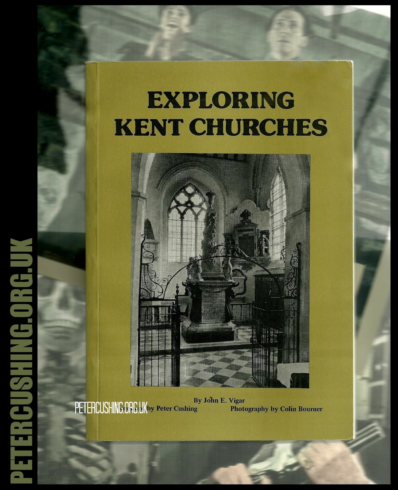 PETERCUSHINGBLOG.BLOGSPOT.COM (PCASUK): PETER CUSHING IN PRINT: PETER ...