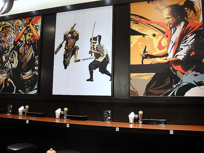 Eat Drink KL | Menya Musashi & Gantetsu @ Isetan 1 Utama