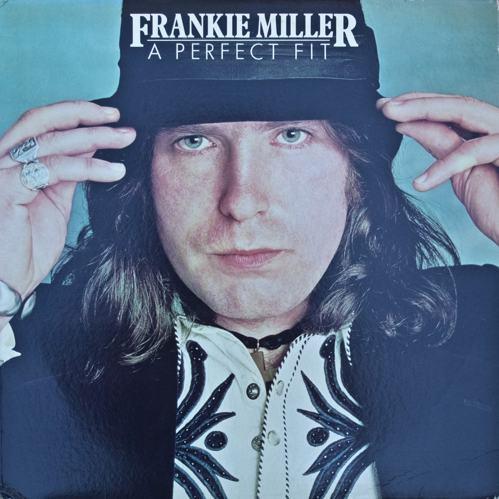 DAVID'S ROCK SCRAPBOOK: FRANKIE MILLER
