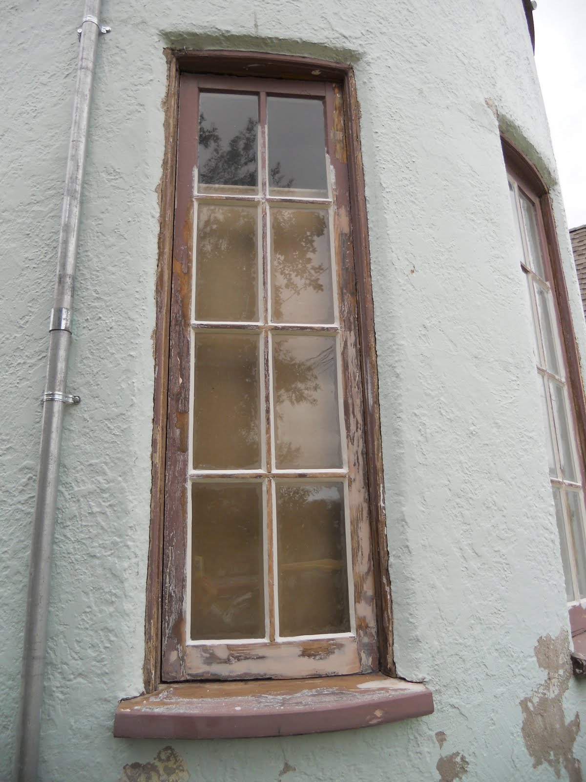 Our Windows Look Like Crap