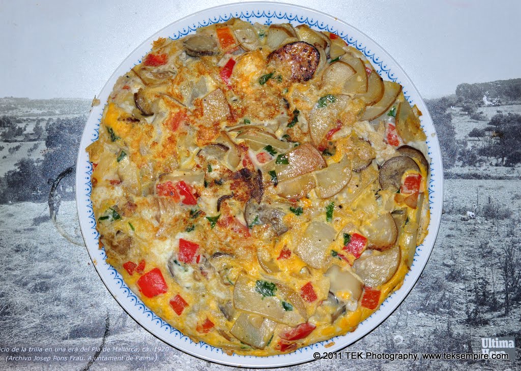 La Comida Mallorquina: Más Comida Hecha en Casa