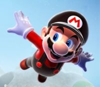 Spanengrish Ramblings: Super Mario and Luigi's Various Power-Ups