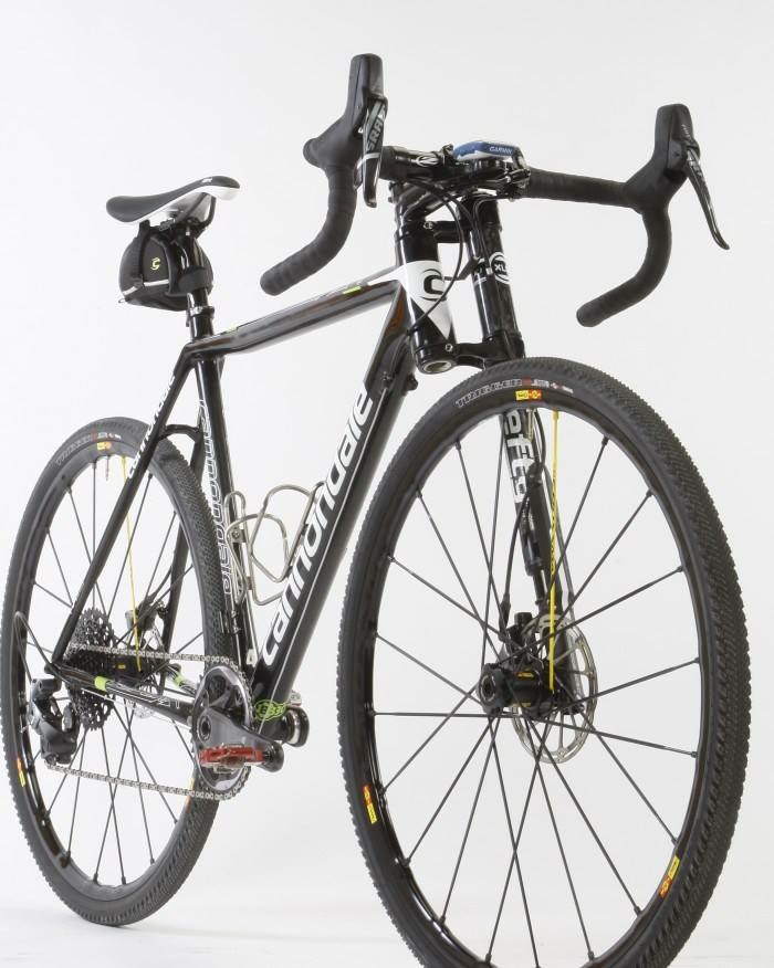 Cannondale Club: Lefty Road Bikes