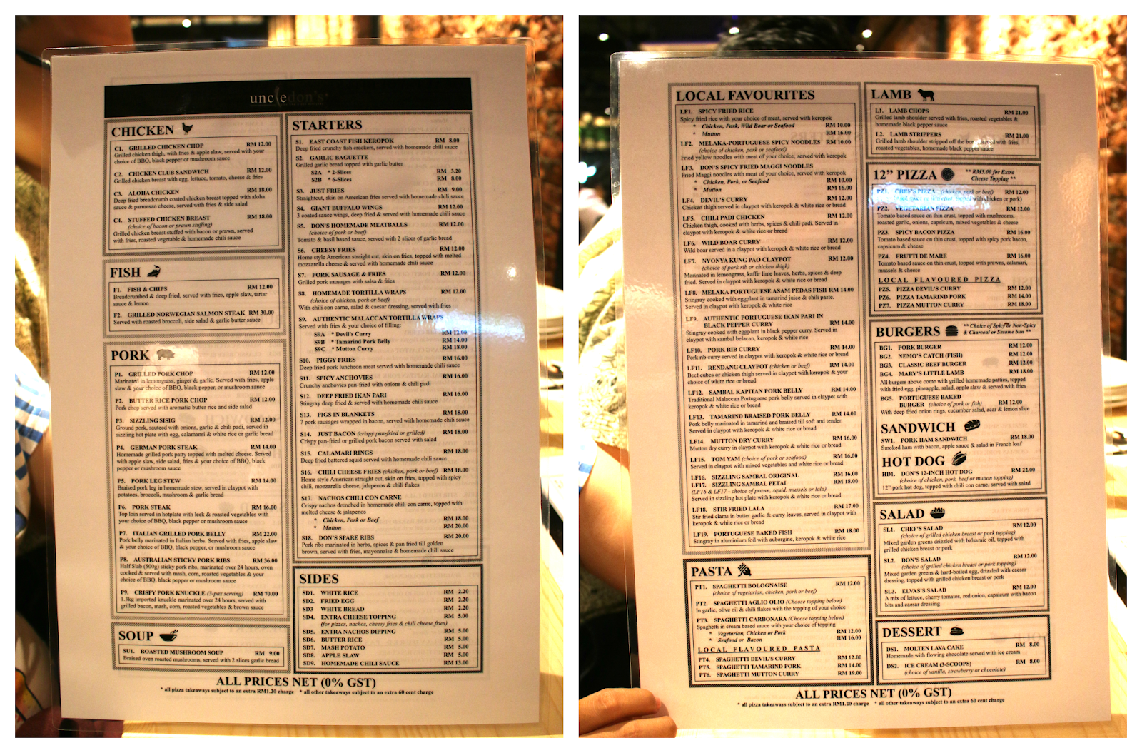 Celebrating Homies' Birthday at Uncle Don's | voguelyvivien