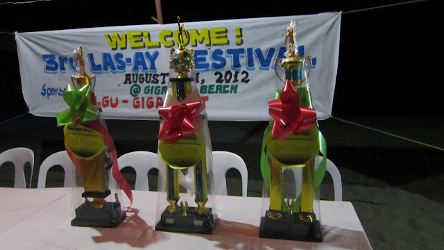 Gigaquit Municipal Government: 3rd Las-Ay Festival