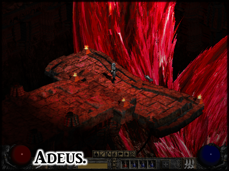 How To Play?: [Diablo II] Quinto ato em Harrogath!