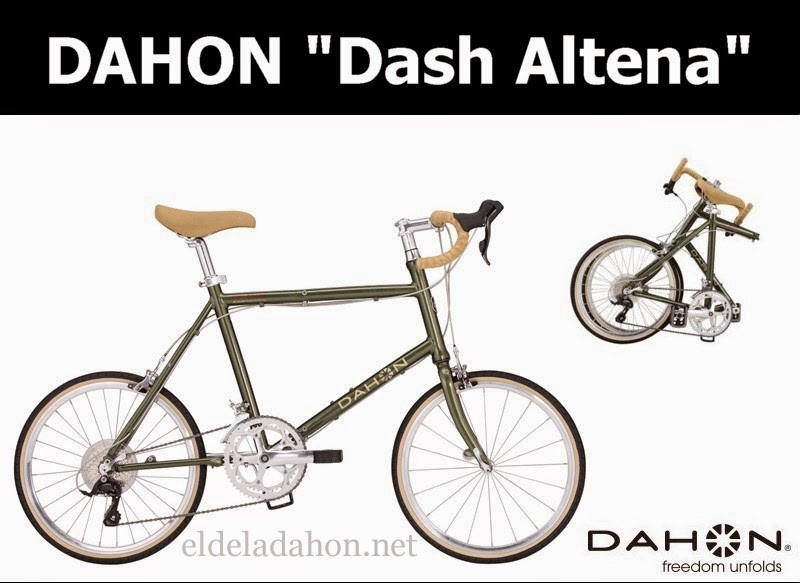Dahon Dash Altena | el de la dahon