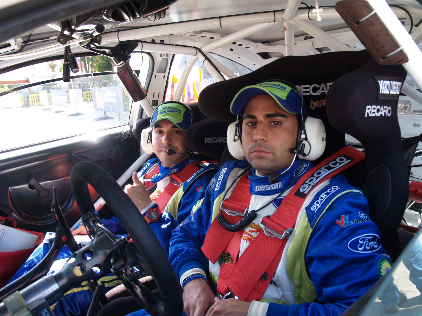 FotoSportCanarias: Marco Lorenzo “MEJOR PILOTO DE CANARIAS 2011”